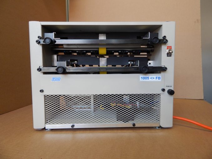 Business Card Cutter and Slitter Machines • ERSO